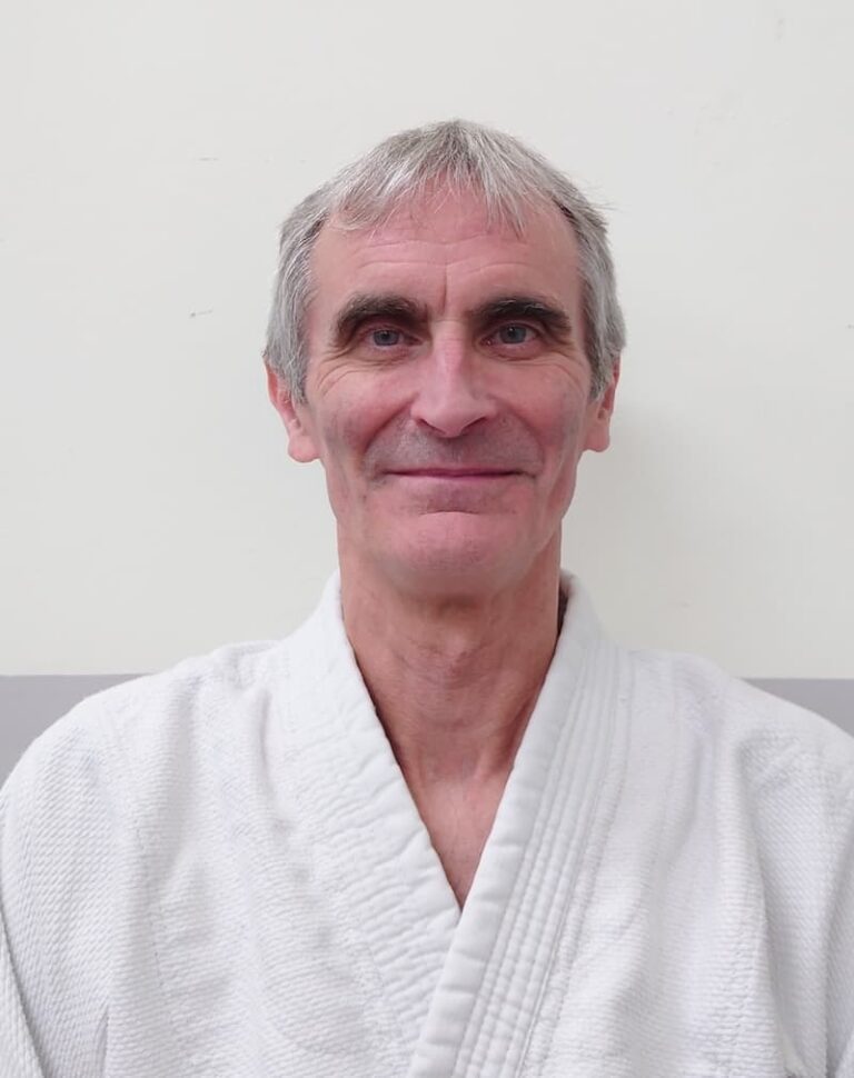 Sensei Mark Greenley Q&A | Ki Federation of Great Britain