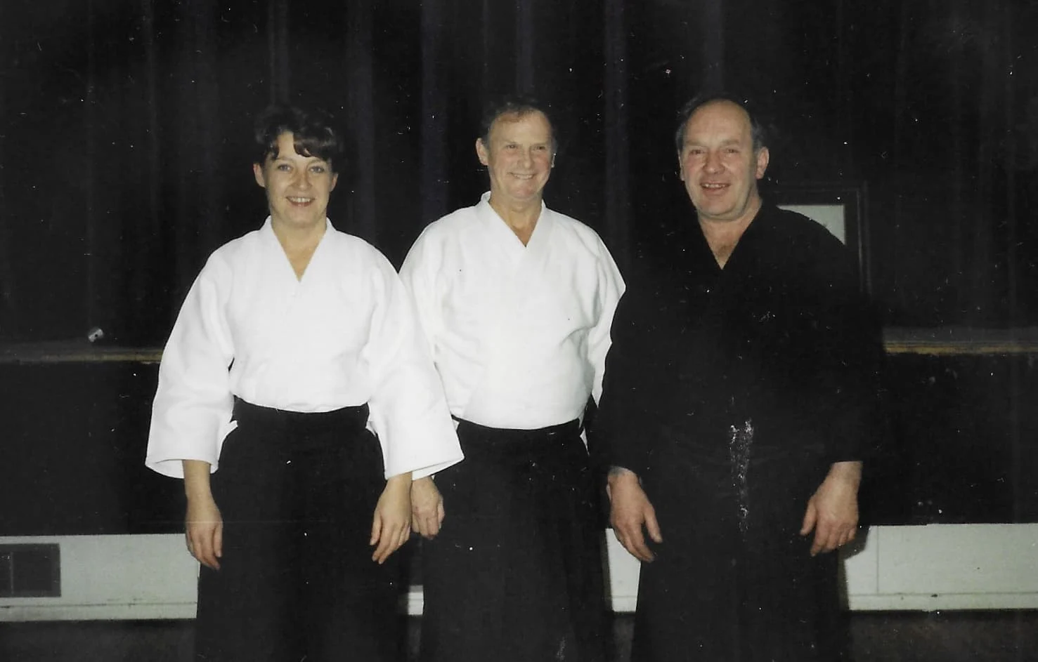 Remembering Sensei Ford | Ki Federation of Great Britain