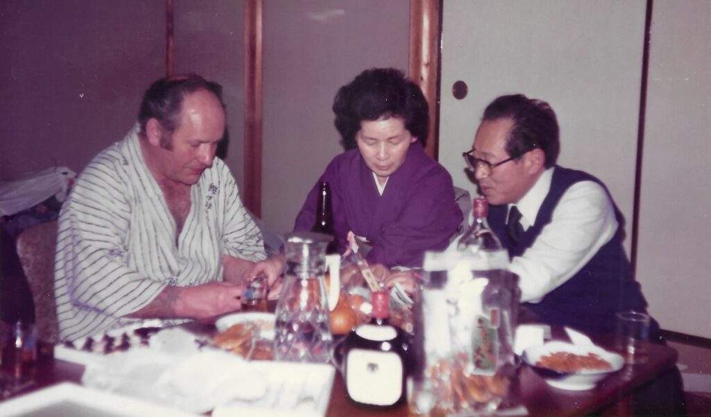 Remembering Sensei Ford | Ki Federation of Great Britain