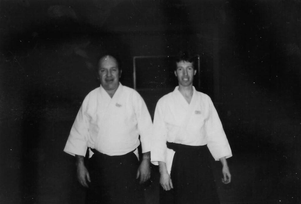 Remembering Sensei Ford | Ki Federation of Great Britain